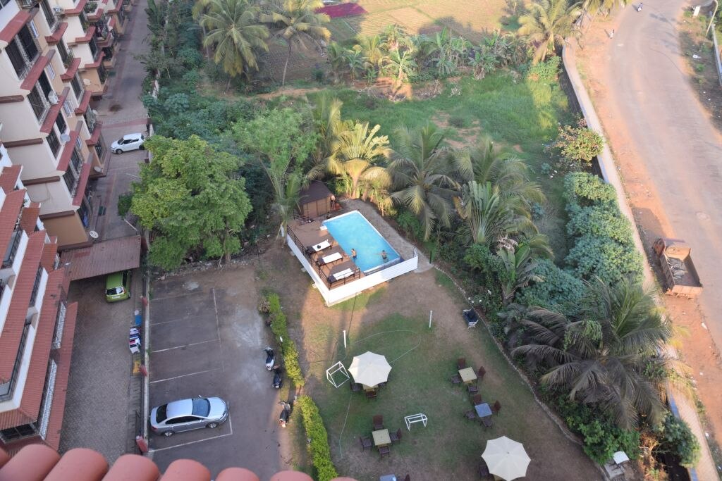 The Fern Residency Miramar, Goa Goa INR 915 OFF ( ̶3̶2̶5̶0̶ ) Hotel ...