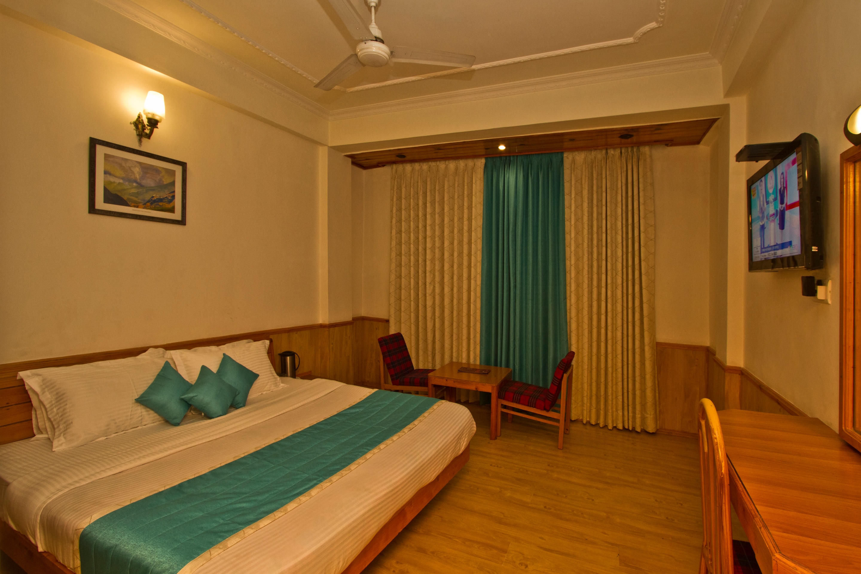 Hotel Snow View Manali - Reviews, Photos & Offer