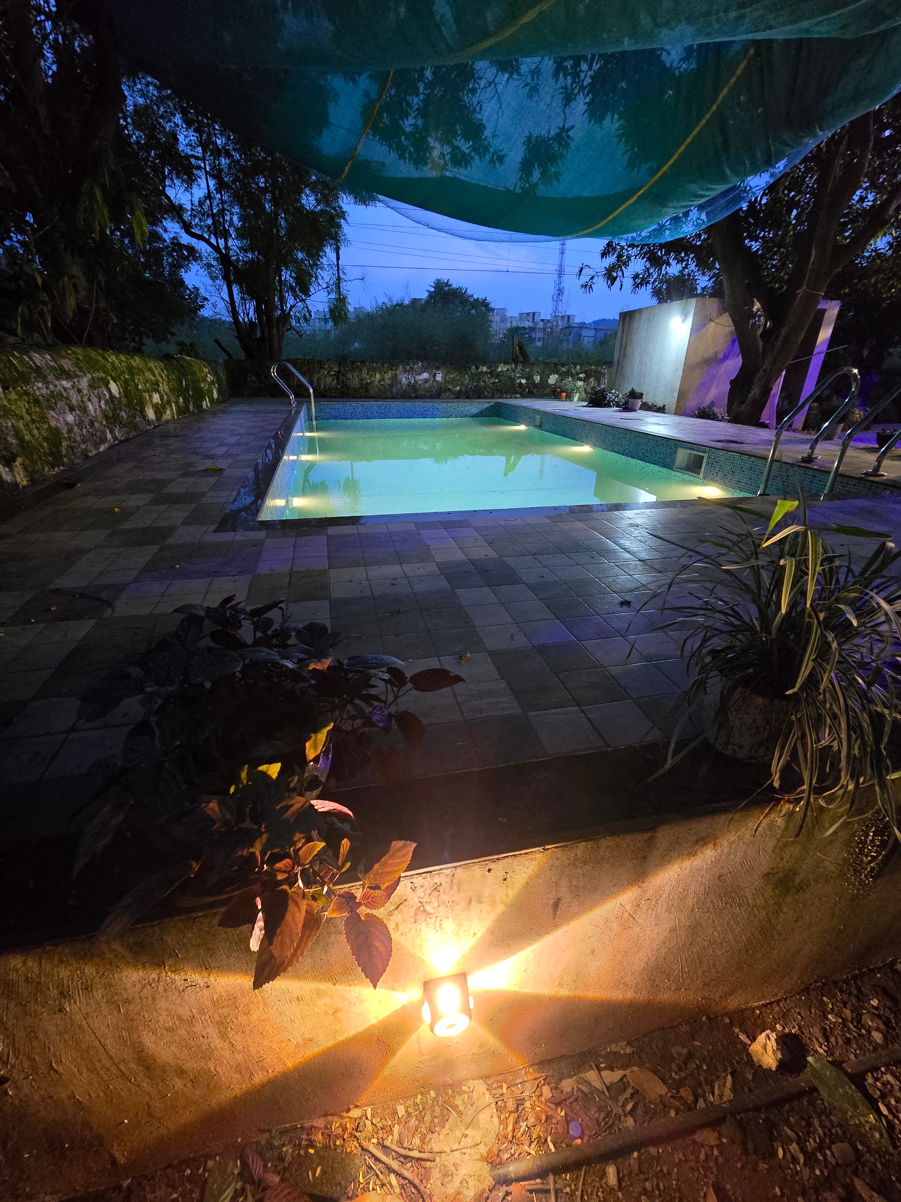 LSQ RJ Farms | 3 BHK Villa 𝗕𝗢𝗢𝗞 Karjat Villa