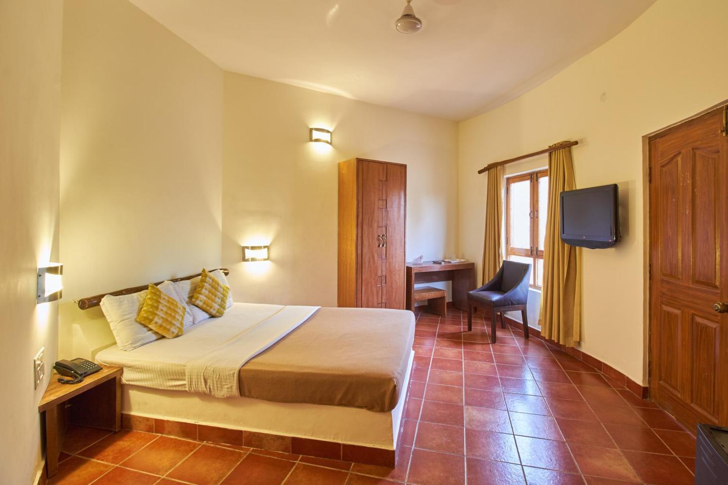 The Country Club Wild Life Resort Bandipur National Park Resort Price ...