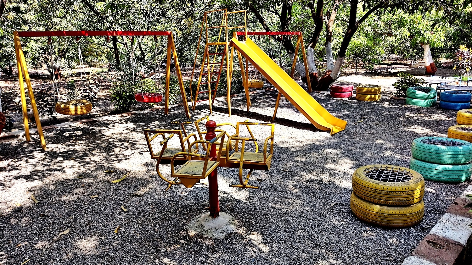 Gir Enjoy Forest Resort | Sasan Gir Farm House BOOK @ ₹1