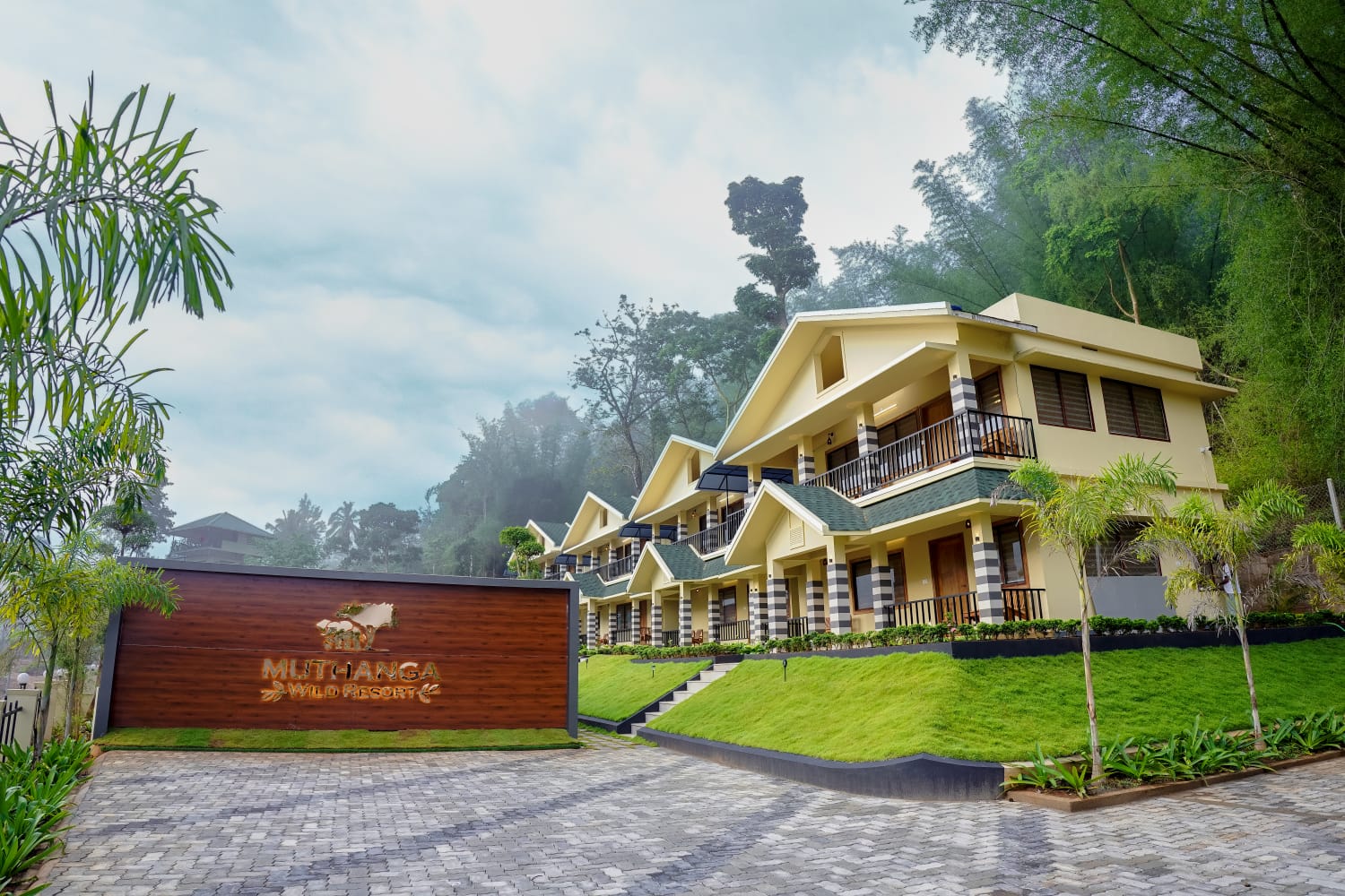 Muthanga Wildlife Sanctuary Resorts