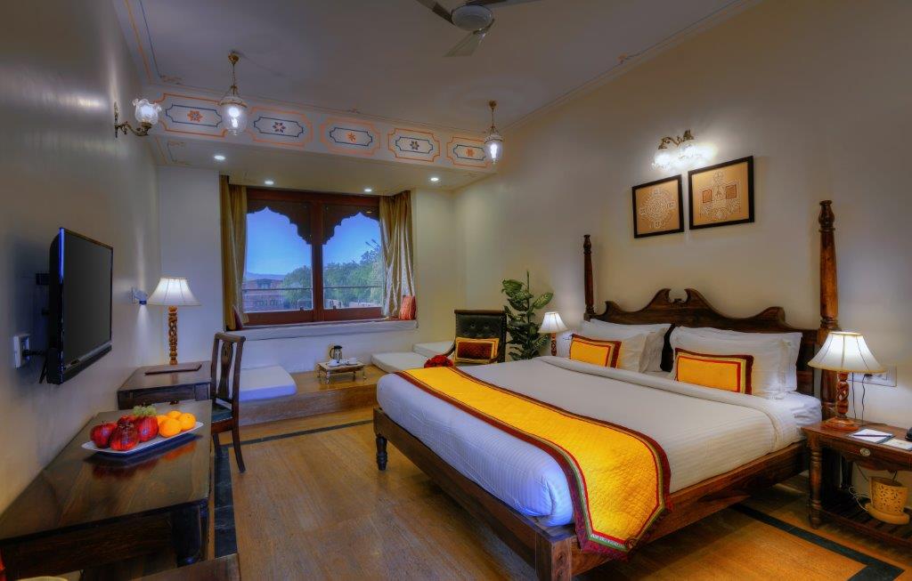 Treehouse Raj Bagh, A Boutique Heritage Hotel Jodhpur Hotel Price ...