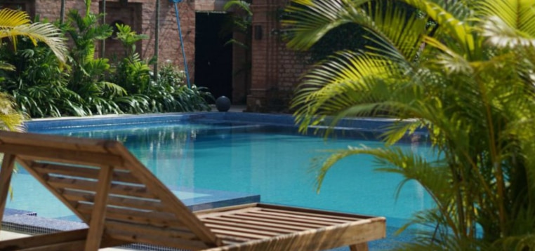 The Rajbari Bawali 𝗕𝗢𝗢𝗞 Raypur Resort 𝘄𝗶𝘁𝗵 𝗙𝗥𝗘𝗘 𝗖𝗮𝗻𝗰𝗲𝗹𝗹𝗮𝘁𝗶𝗼𝗻