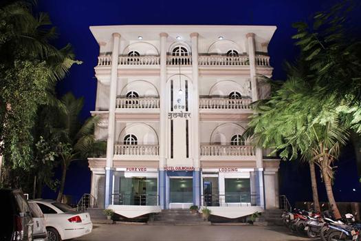 Hotel Gulmohar Best Rates on Parbhani Hotel Deals, Reviews & Photos