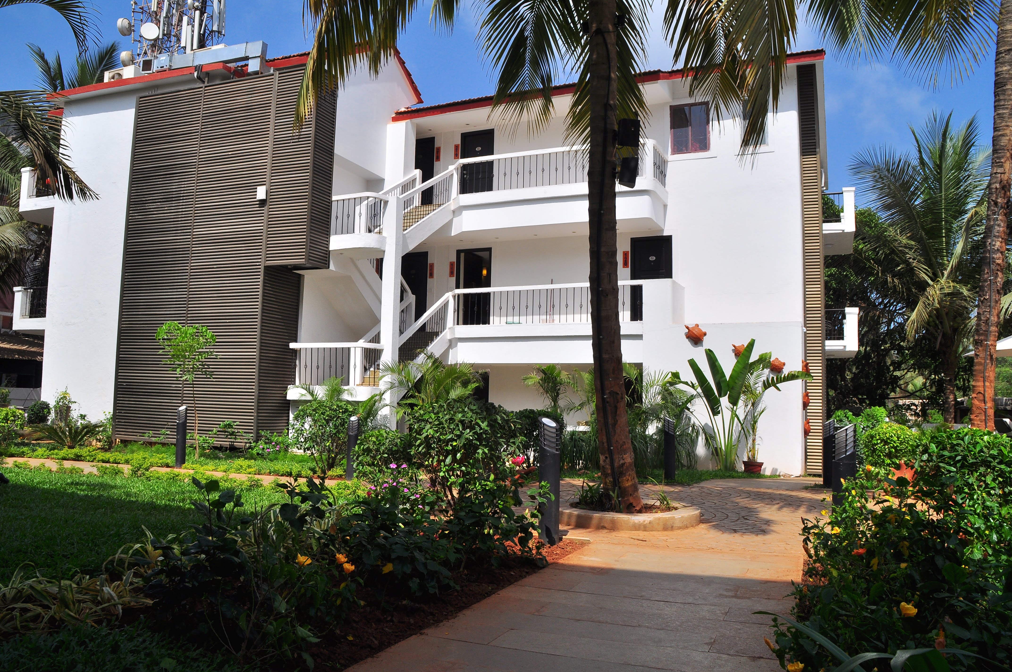 Kyriad Prestige Calangute Goa by OTHPL Best Rates on Goa Hotel Deals ...