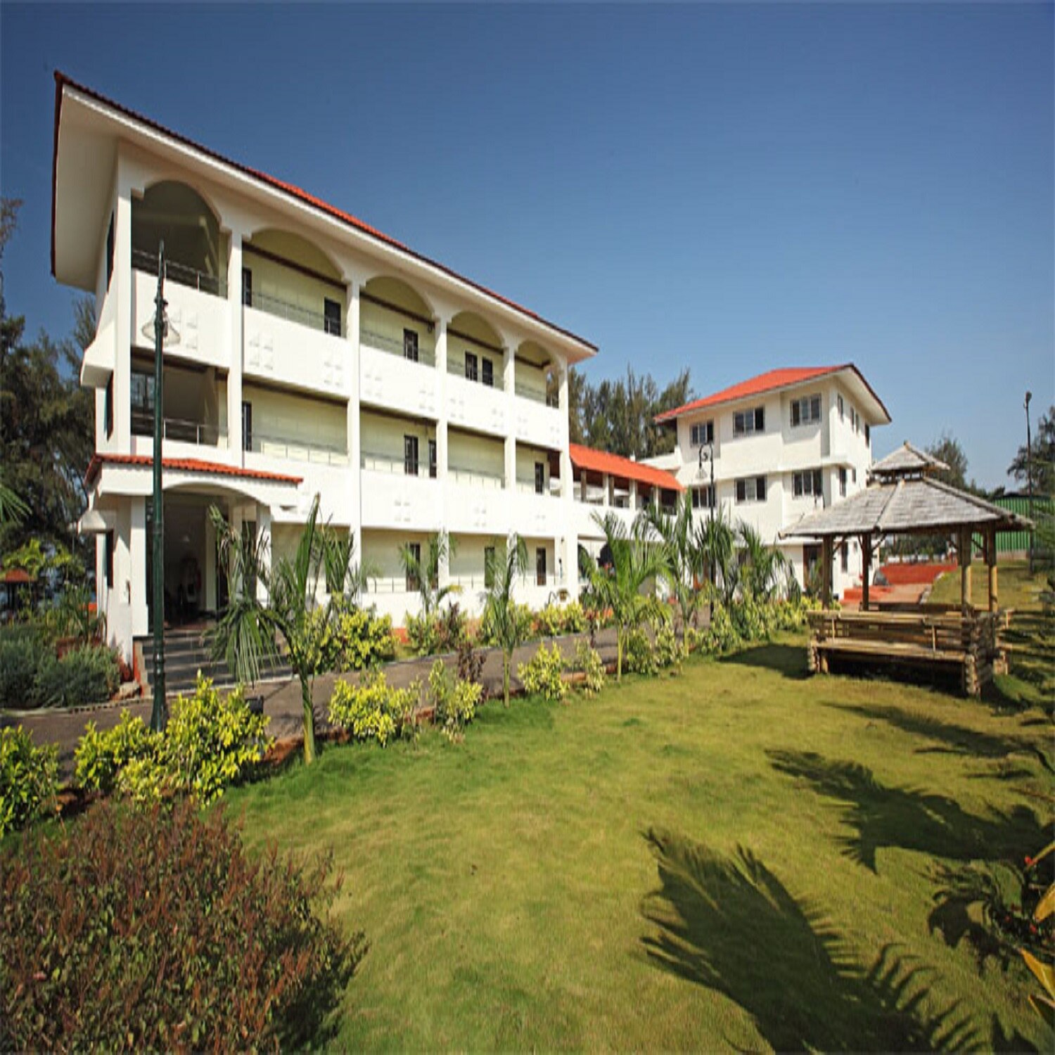 MTDC Tarkarli IISDA | Malvan Hotel BOOK @ ₹1