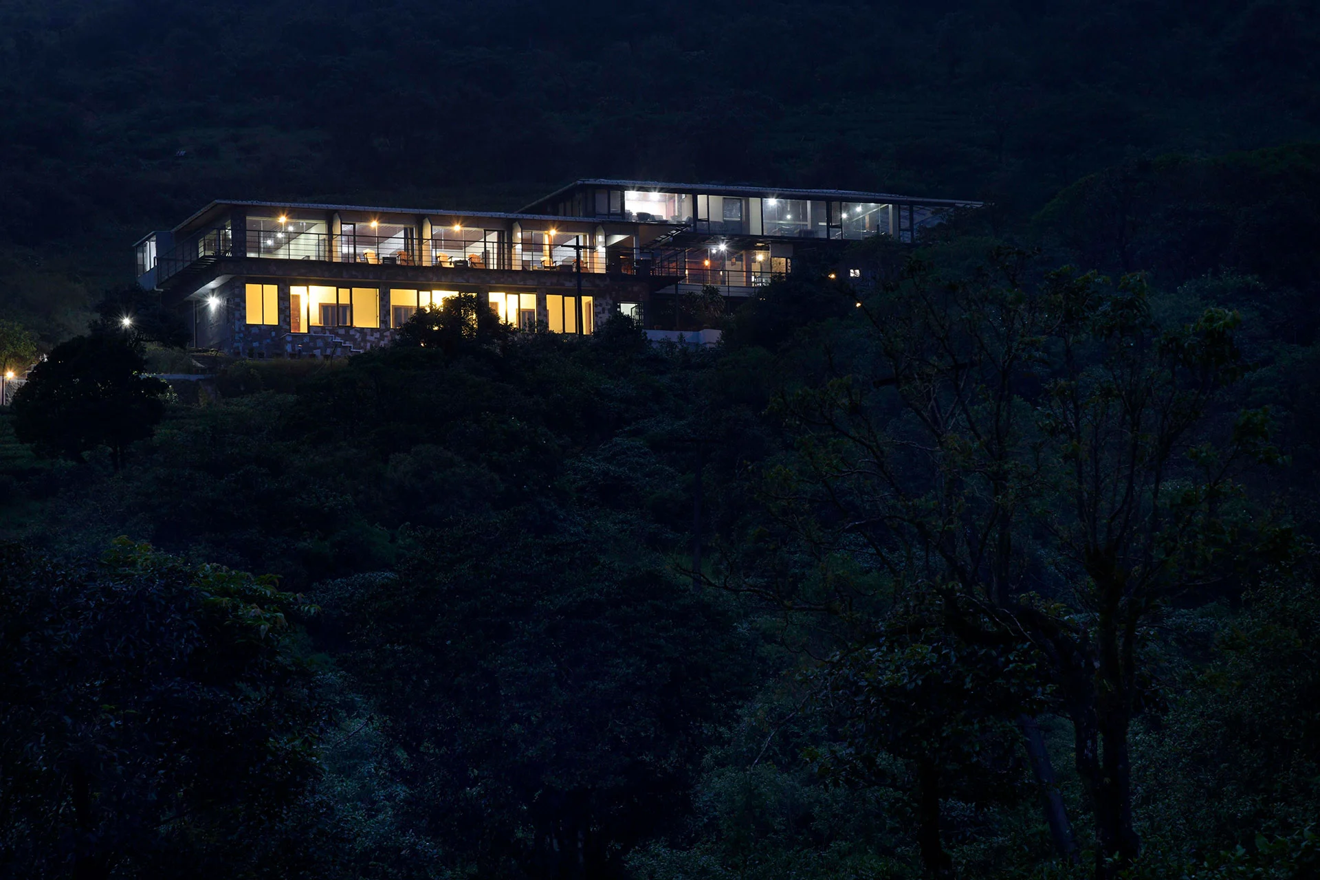 Ibex Resorts, Valparai (Tale Rock ) Hotel Pollachi - Reviews, Photos ...