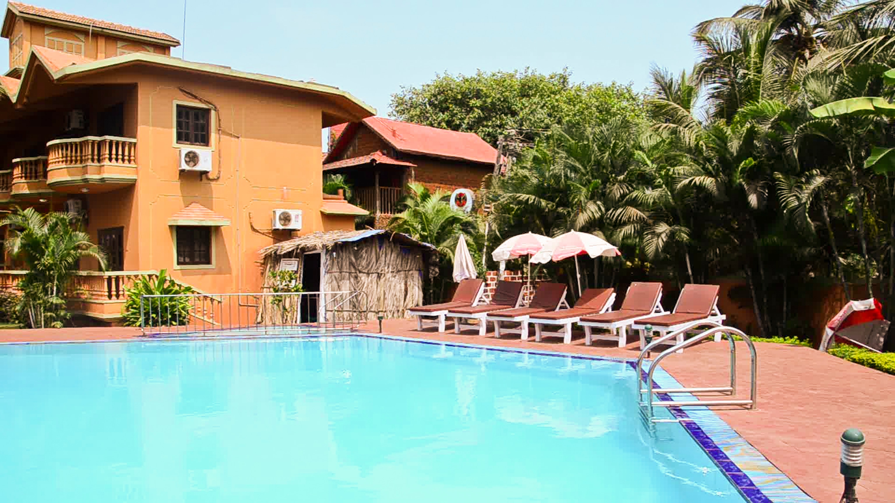 Ruffles Beach Resort, Goa Resort Price, Address & Reviews