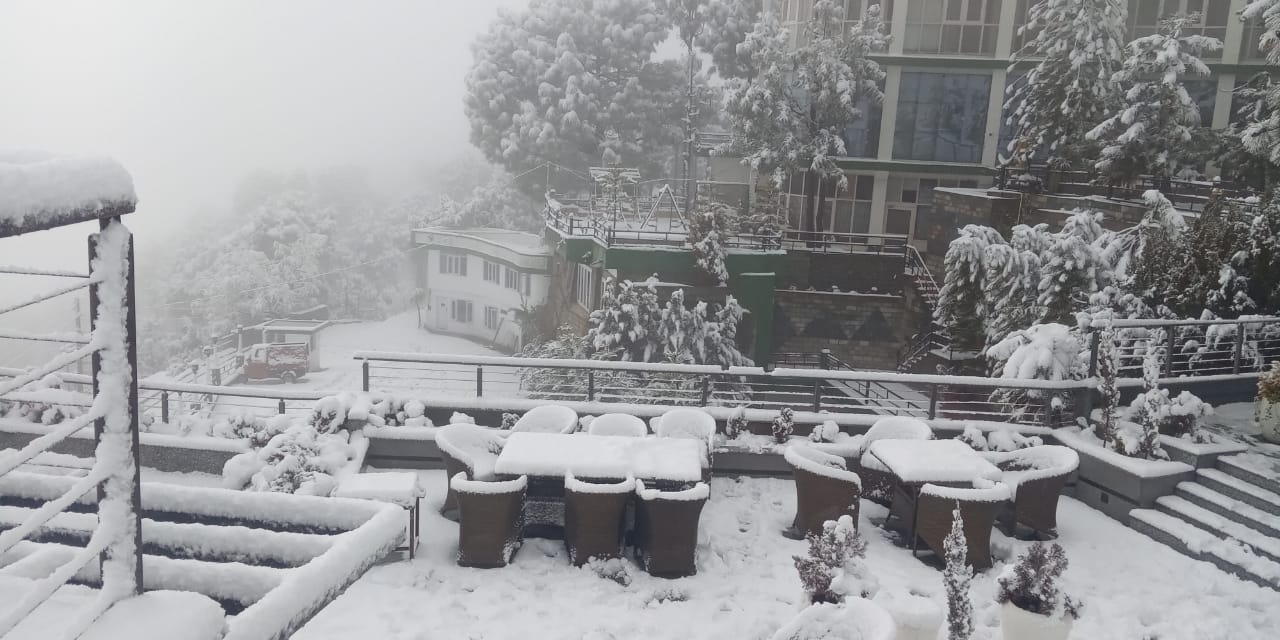 Hotel Barog Heights Best Rates on Solan Hotel Deals, Reviews & Photos