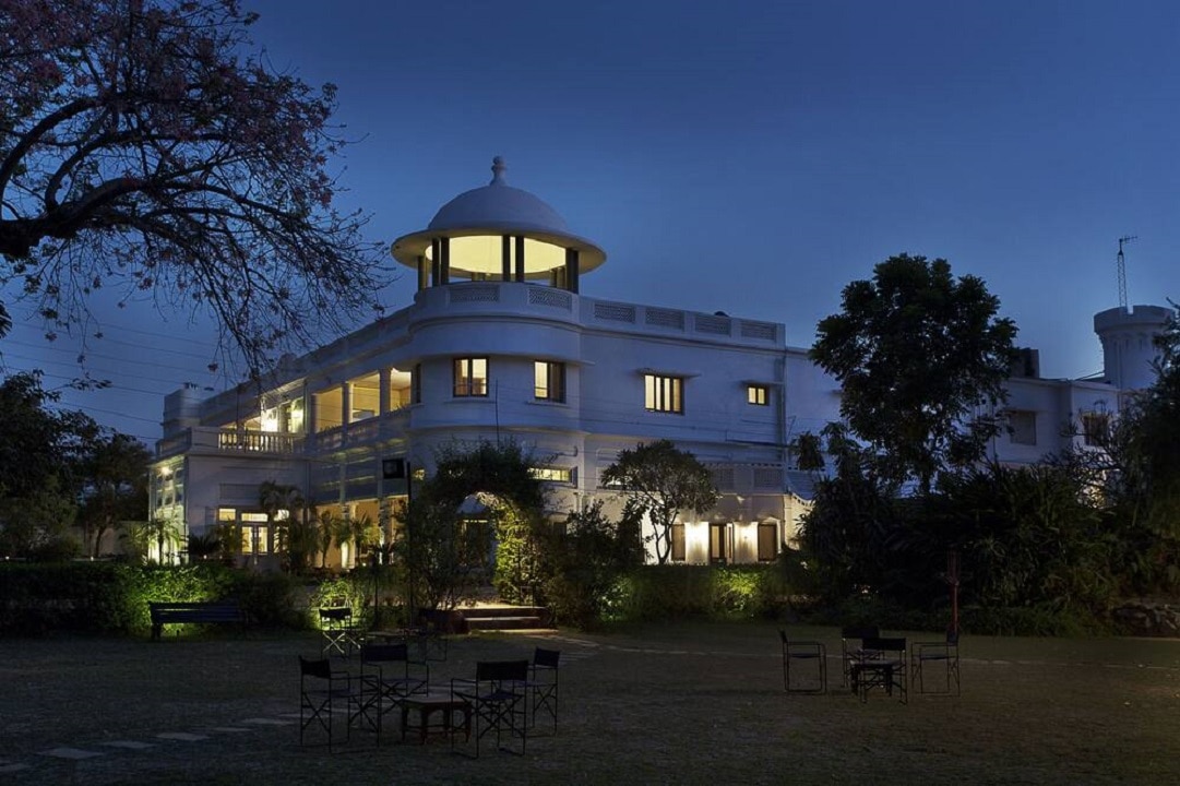 The Fort Unchagaon by Aspen 𝗕𝗢𝗢𝗞 Anupshahr Resort