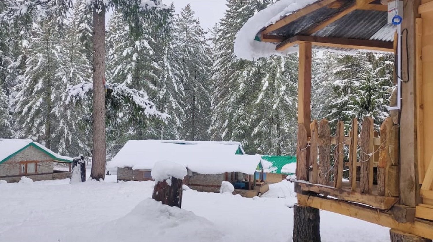 Into The Woods, Tulga Cottage Kullu - Reviews, Photos & Offer