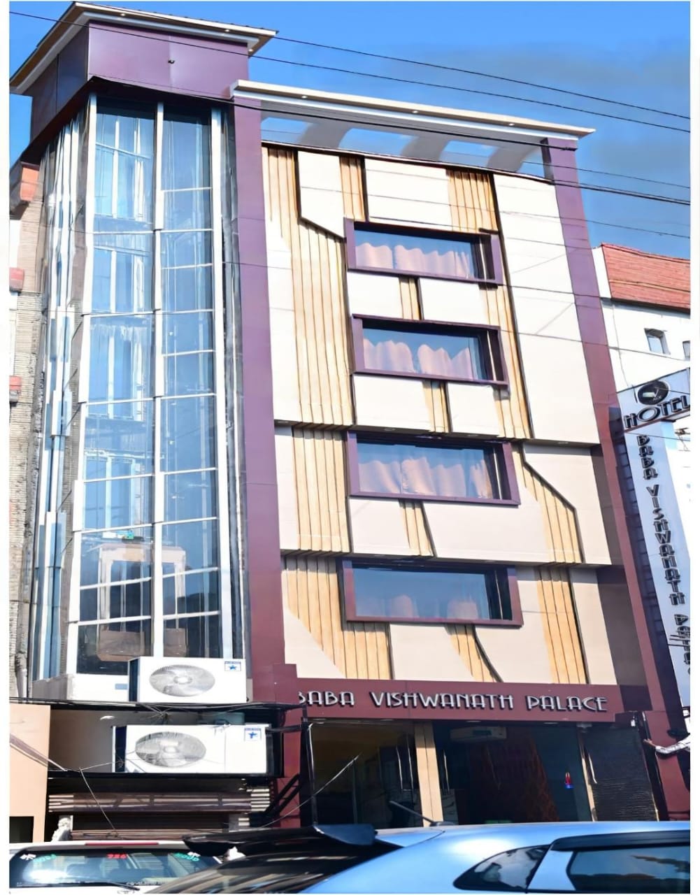 Hotel Baba Vishwanath Palace Prayagraj - Reviews, Photos & Offer