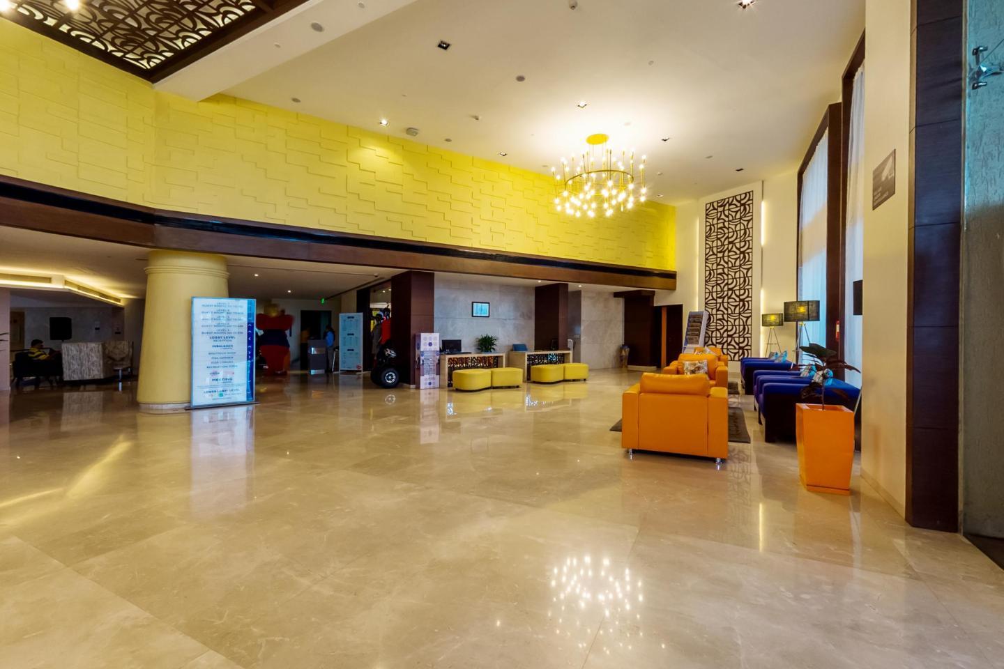 Novotel Imagica Khopoli Khopoli INR 500 OFF ( ̶3̶9̶9̶9̶ ) Hotel Price ...