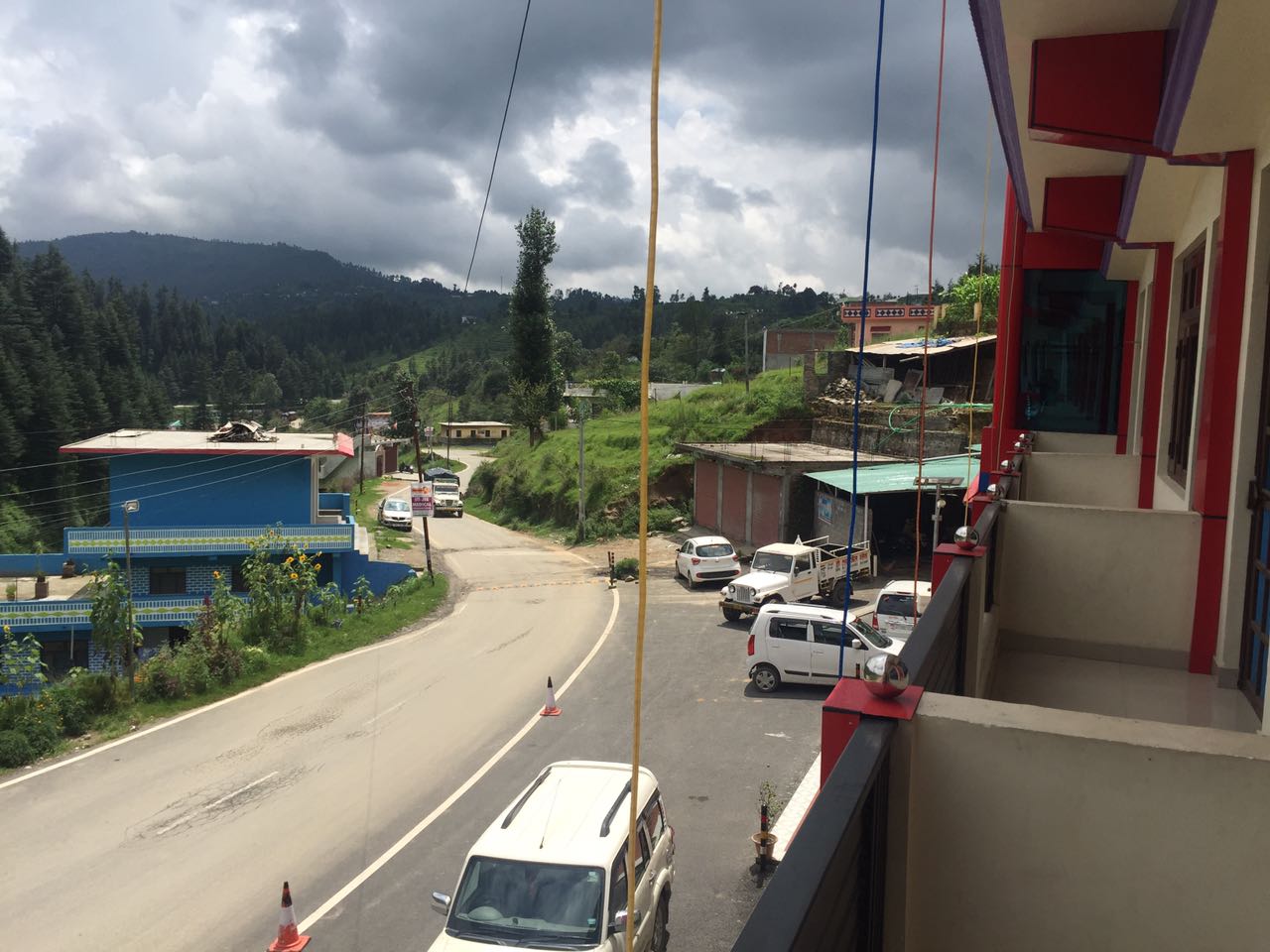 Hotel Ranjeet Palace Lohaghat Best Rates on Lohaghat Hotel Deals ...