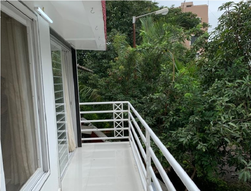 Actor Surya House In Besant Nagar