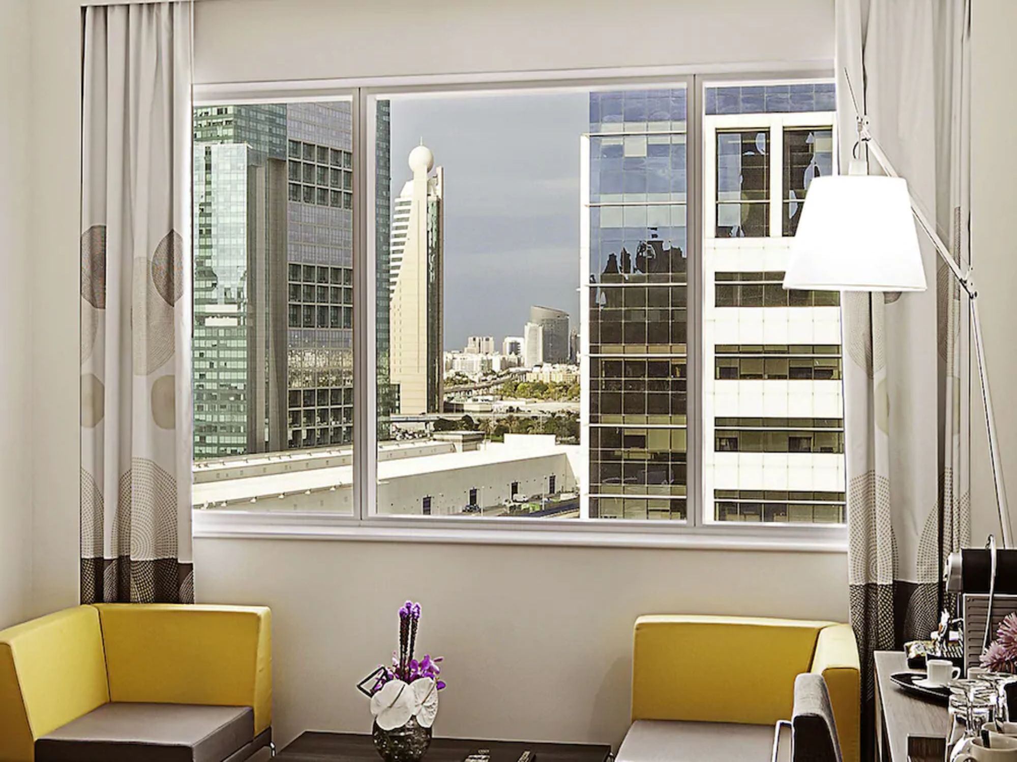 Novotel World Trade Centre Dubai, Dubai Hotel Price, Address & Reviews