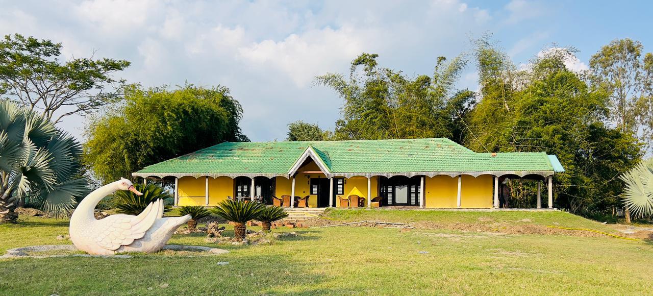 Elephant River Ranch 𝗕𝗢𝗢𝗞 Heggadadevankote Villa