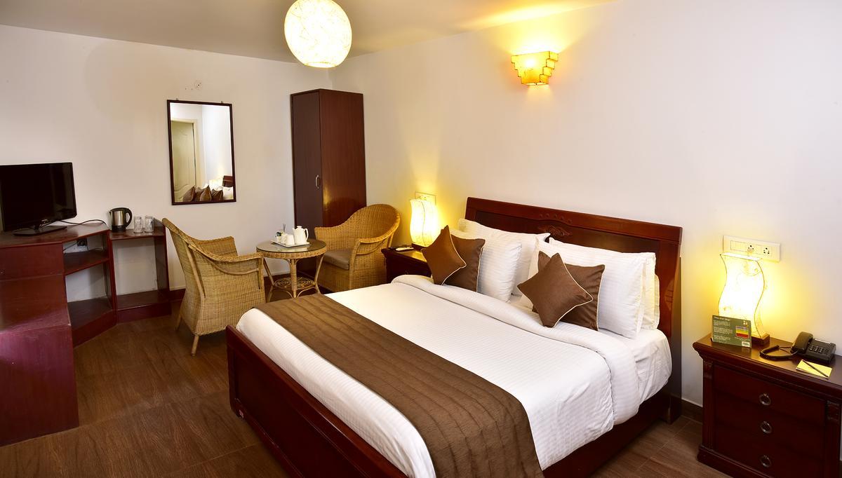 WOW Bison Woods (Organic Resort) Yercaud INR 1250 OFF ( ̶3̶5̶0̶0̶ ...