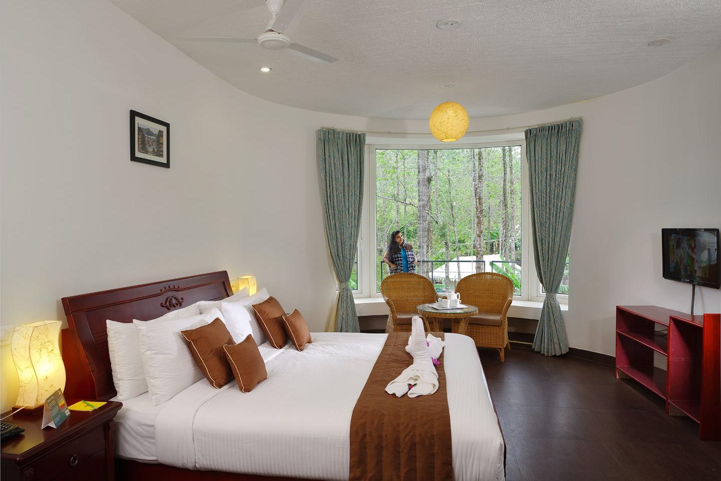 WOW Bison Woods (Organic Resort) Yercaud INR 1250 OFF ( ̶3̶5̶0̶0̶ ...