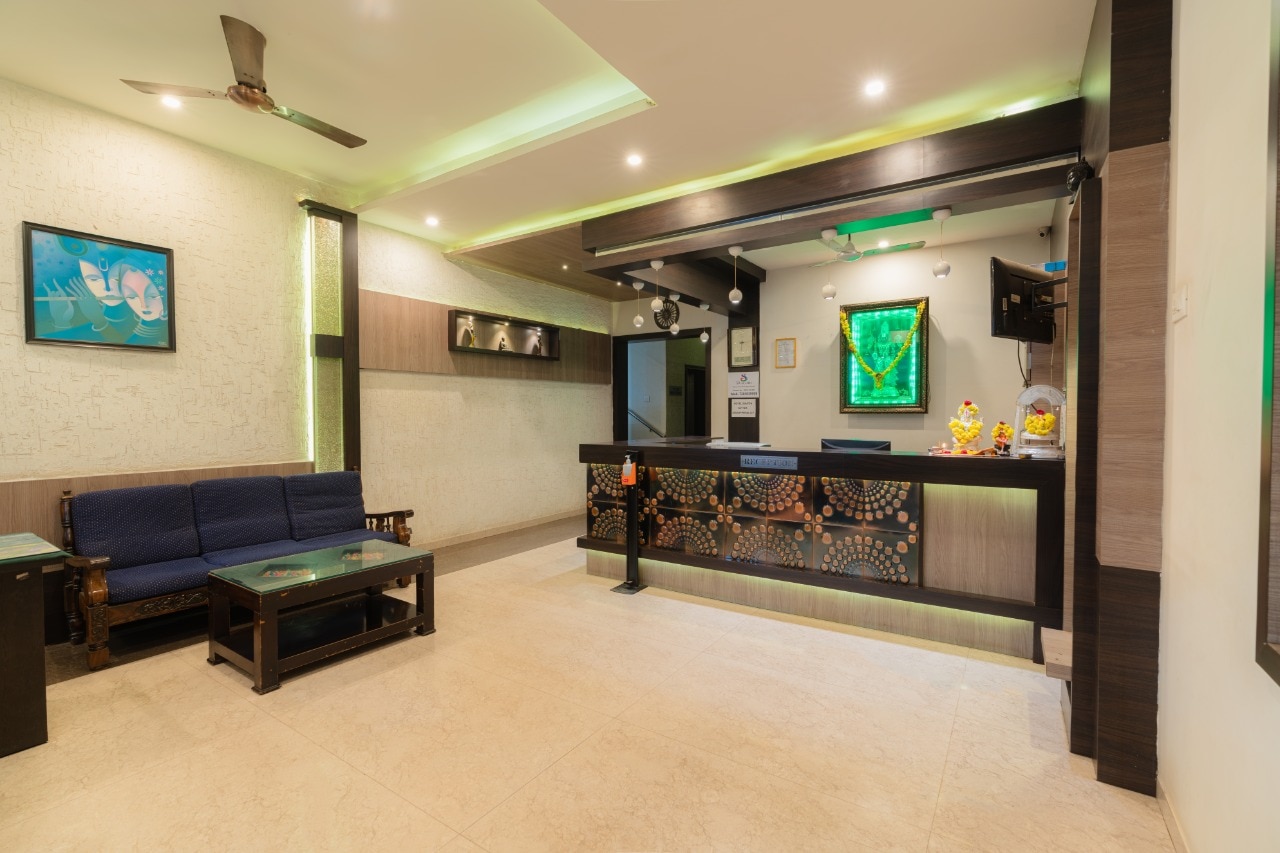 Hotel Swagath Best Rates on Hospet Hotel Deals, Reviews & Photos