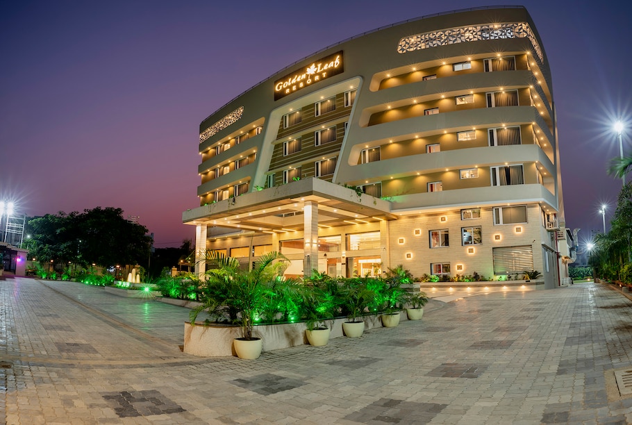 Golden Leaf Resort Dhule Hotel golden-leaf-resort-dhule-hotel