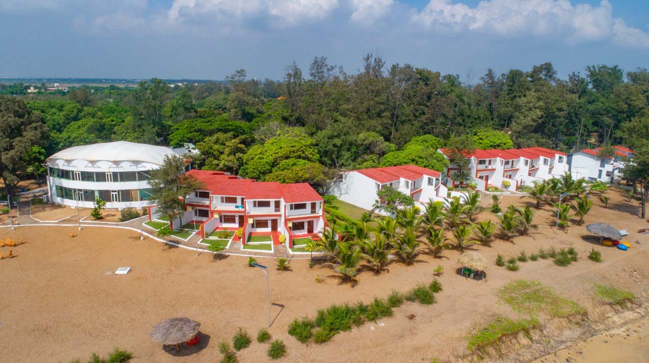 TTDC HOTEL TAMILNADU, MAMALLAPURAM 𝗕𝗢𝗢𝗞 Mahabalipuram Hotel 𝘄𝗶𝘁𝗵 𝗙𝗥𝗘𝗘 𝗖𝗮𝗻𝗰𝗲𝗹𝗹𝗮𝘁𝗶𝗼𝗻