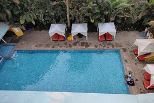Silver Shell 𝗕𝗢𝗢𝗞 Goa Hotel 𝘄𝗶𝘁𝗵 𝗙𝗥𝗘𝗘 𝗖𝗮𝗻𝗰𝗲𝗹𝗹𝗮𝘁𝗶𝗼𝗻