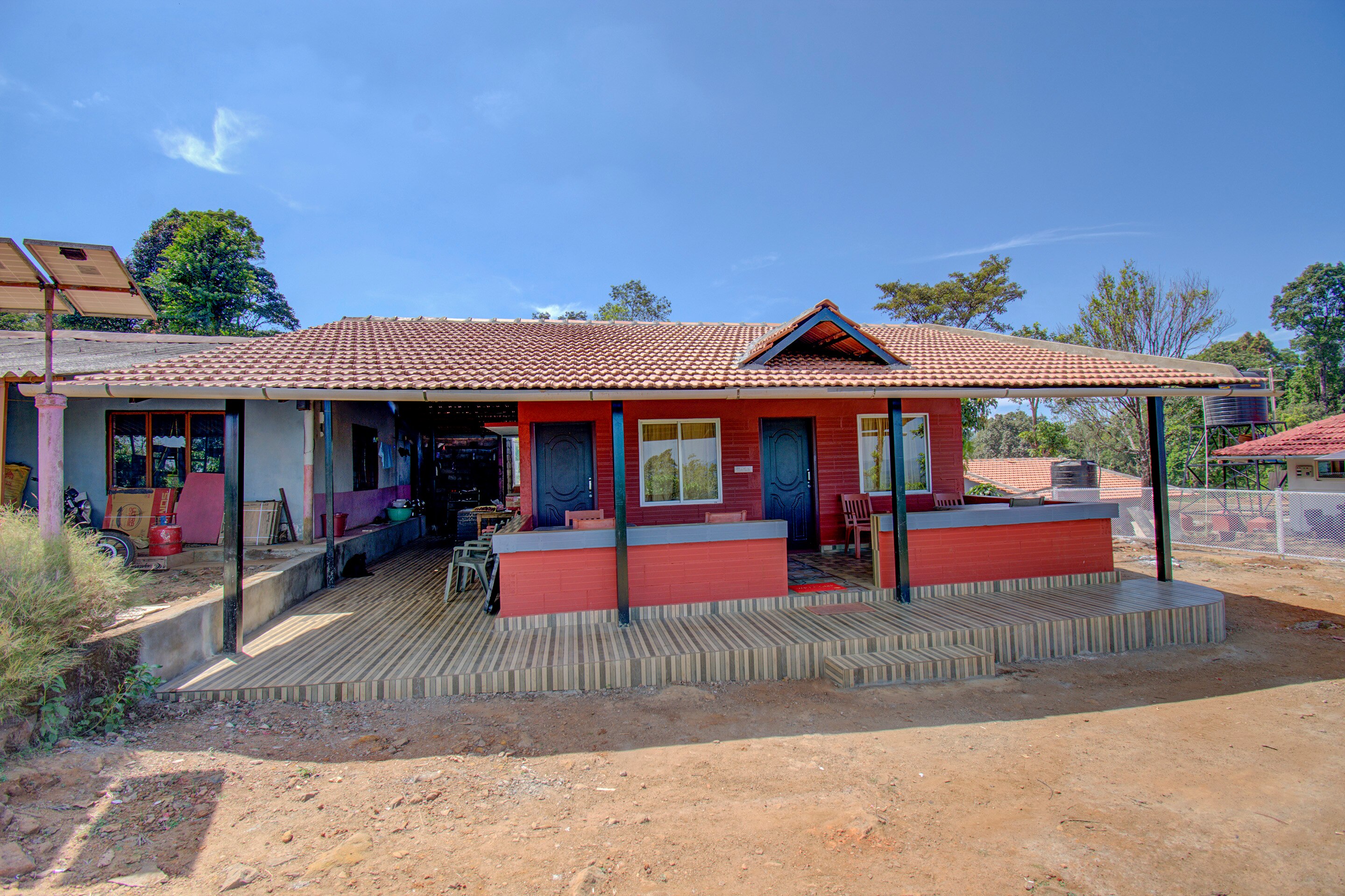 Coorg Treehouse | Mountain-view Rooms Best Rates on Coorg Hotel Deals ...