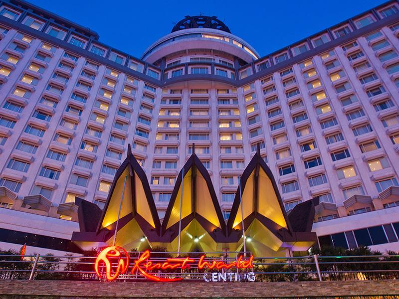 Resorts World Genting,Theme Park Hotel, Genting Highlands Best Offers ...