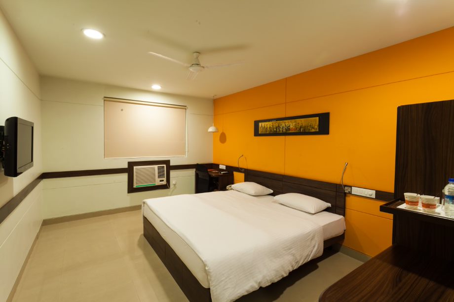 Ginger Mumbai, Andheri (MIDC) Mumbai INR 1558 OFF ( ̶3̶9̶9̶9̶ ) Hotel ...