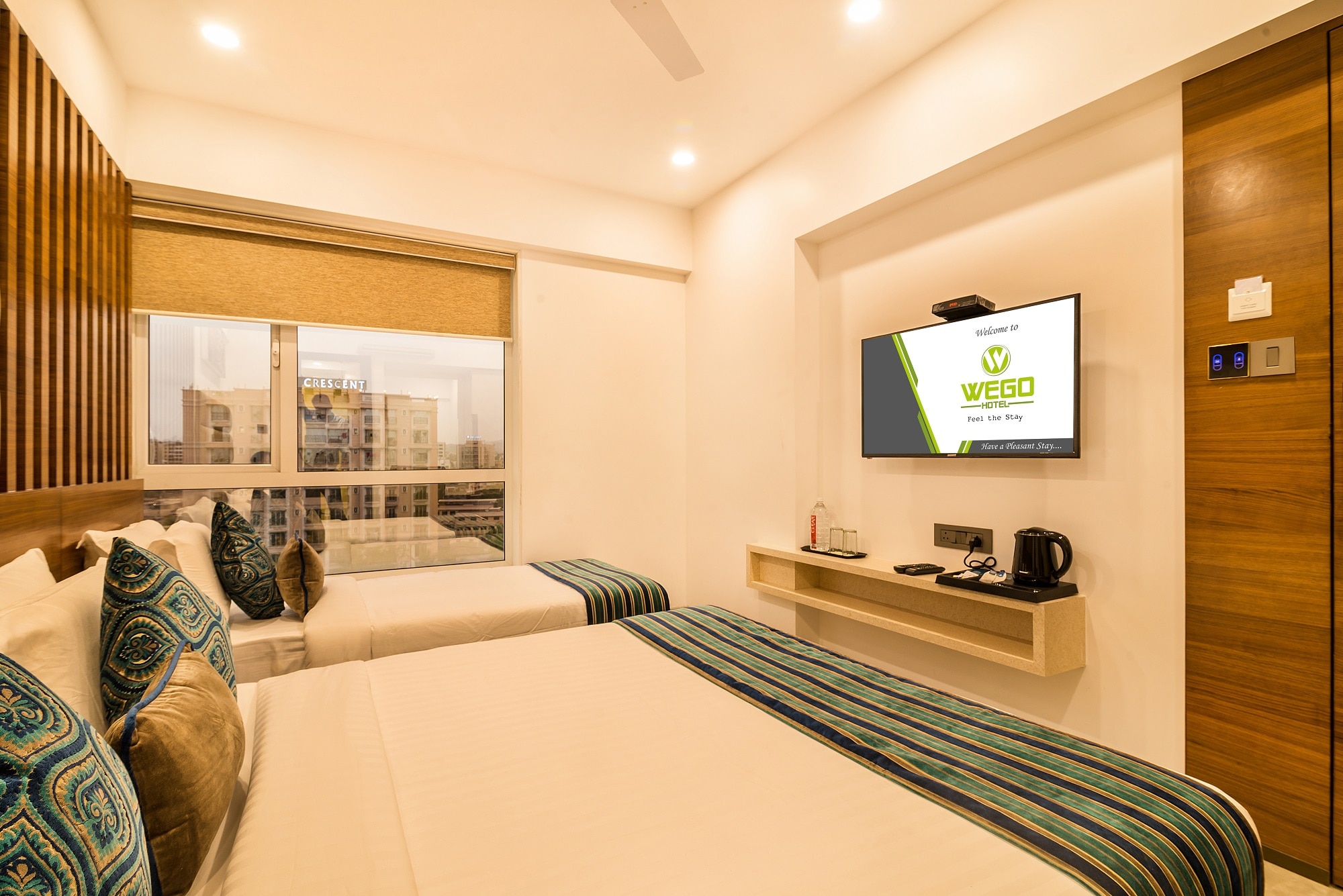 HOTEL WEGO Mumbai Hotel Price, Address & Reviews