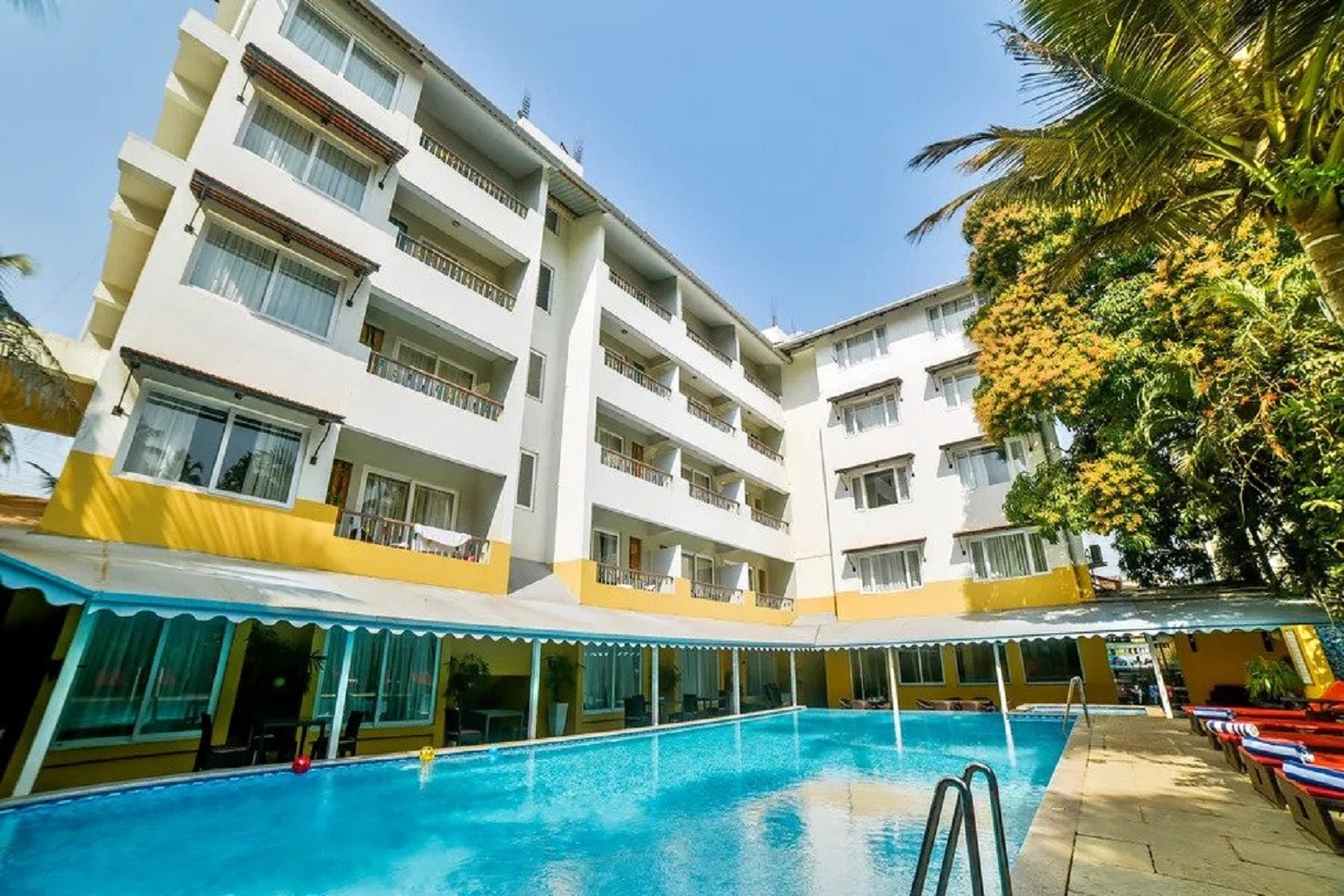 Silver Shell Best Rates on Goa Hotel Deals, Reviews & Photos