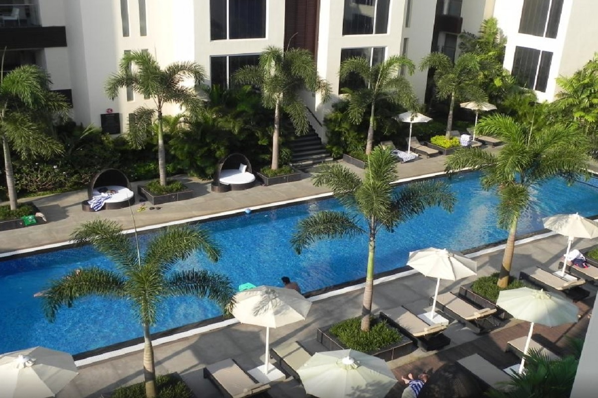 Hard Rock Hotel Goa Calangute 𝗕𝗢𝗢𝗞 Goa Resort 𝘄𝗶𝘁𝗵 𝗙𝗥𝗘𝗘 𝗖𝗮𝗻𝗰𝗲𝗹𝗹𝗮𝘁𝗶𝗼𝗻