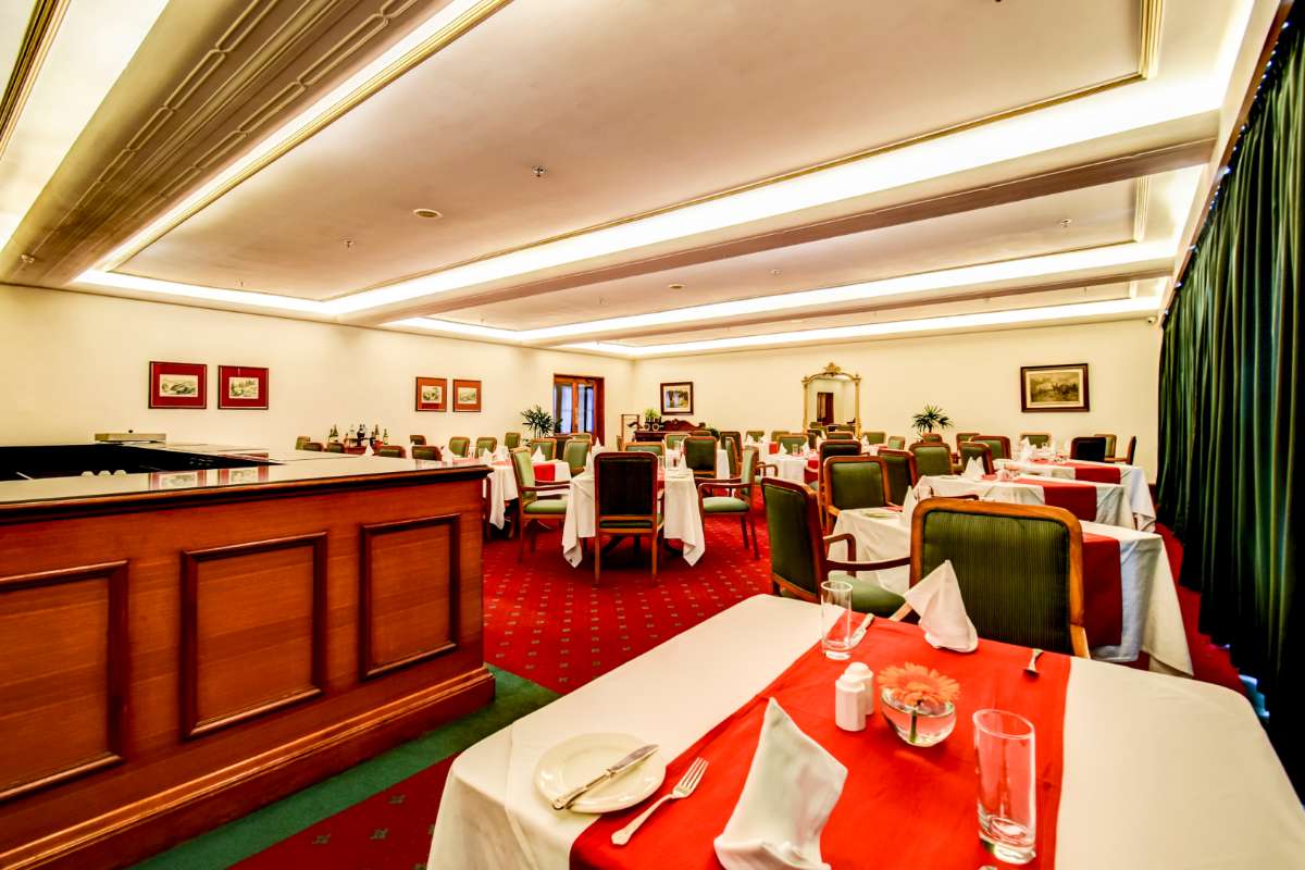 Clarkes Hotel, A grand heritage hotel since 1898 Shimla Hotel Price ...