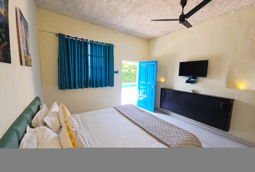 Mama s House 3 𝗕𝗢𝗢𝗞 Alibaug Homestay
