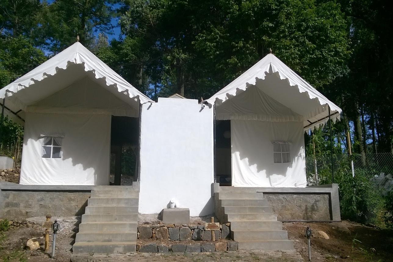 WOW Bison Woods (Organic Resort) Yercaud INR 1250 OFF ( ̶3̶5̶0̶0̶ ...