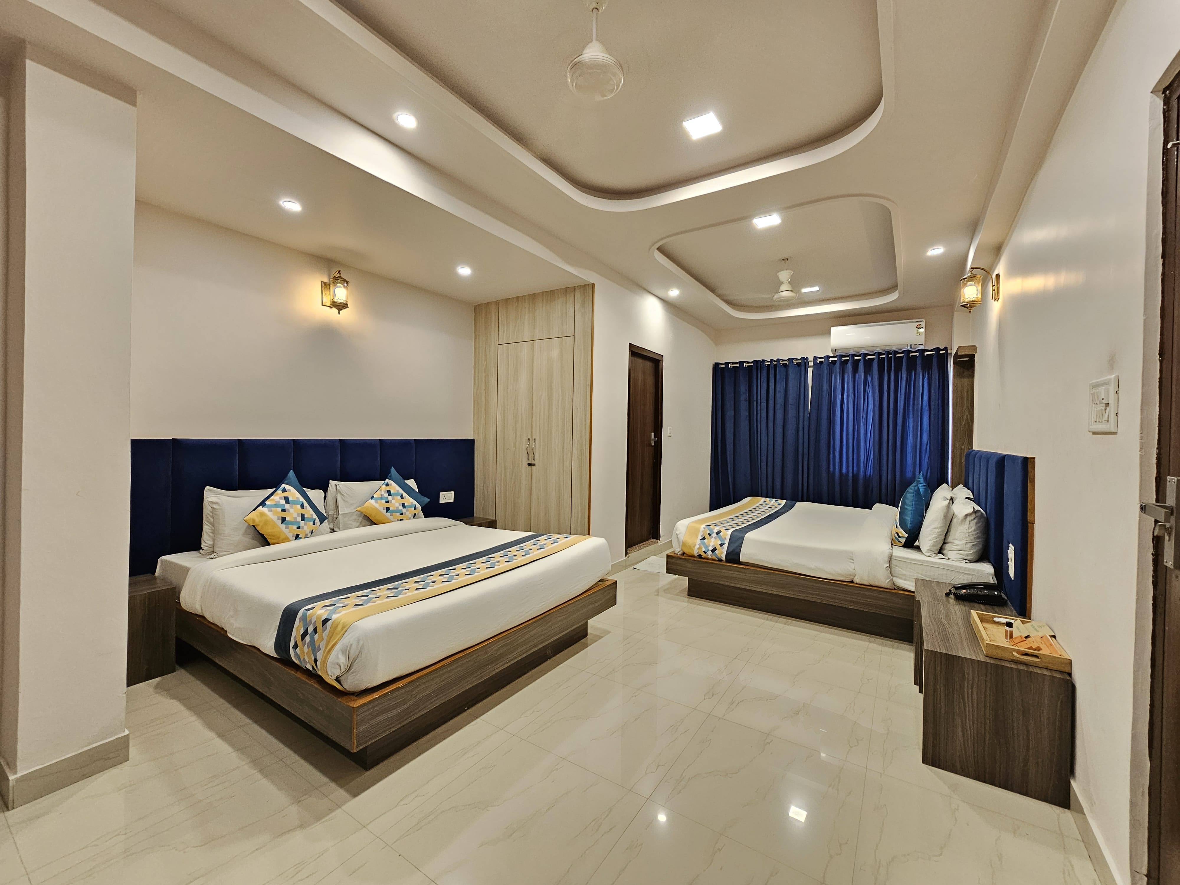 The Marutinandan Grand 𝗕𝗢𝗢𝗞 Nathdwara Hotel