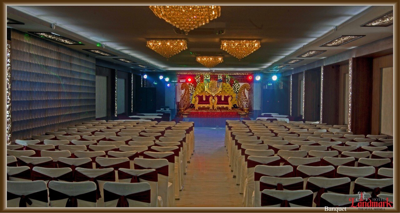 landmark shimla - With Elevator Access To Mall Road Best Rates on ...