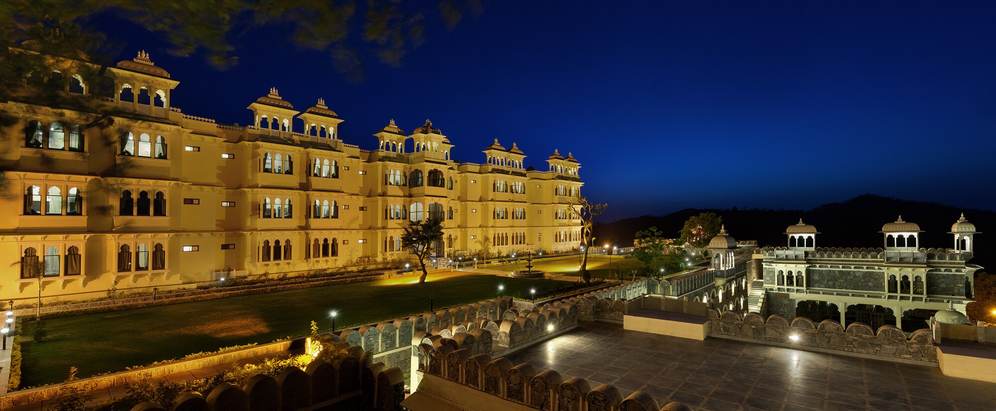 The Kumbha Bagh Kumbhalgarh Resort Price, Address & Reviews
