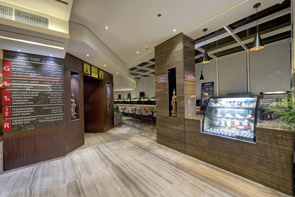 Omega Hotel, Bur Dubai, Dubai ( ̶2̶4̶0̶3̶5̶ ) Hotel Price, Address ...