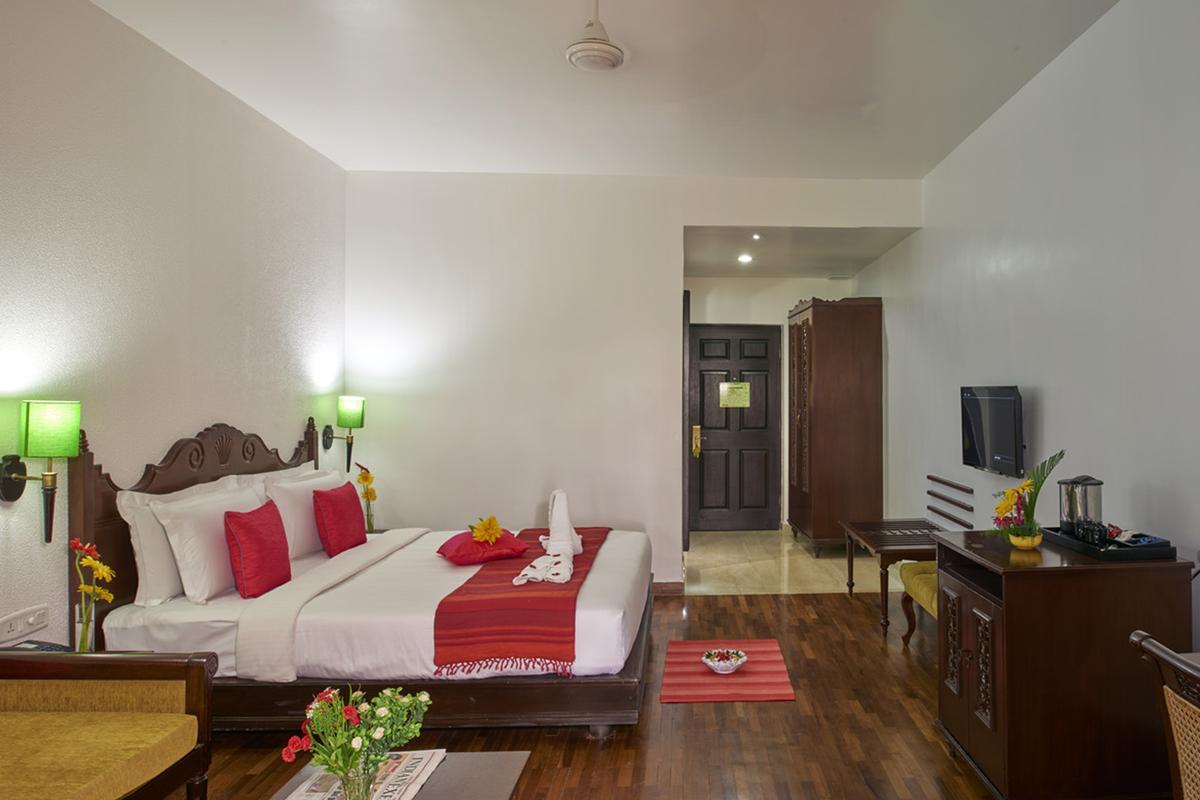 Club Mahindra Madikeri (Resort and SPA), Coorg Resort Price, Address ...