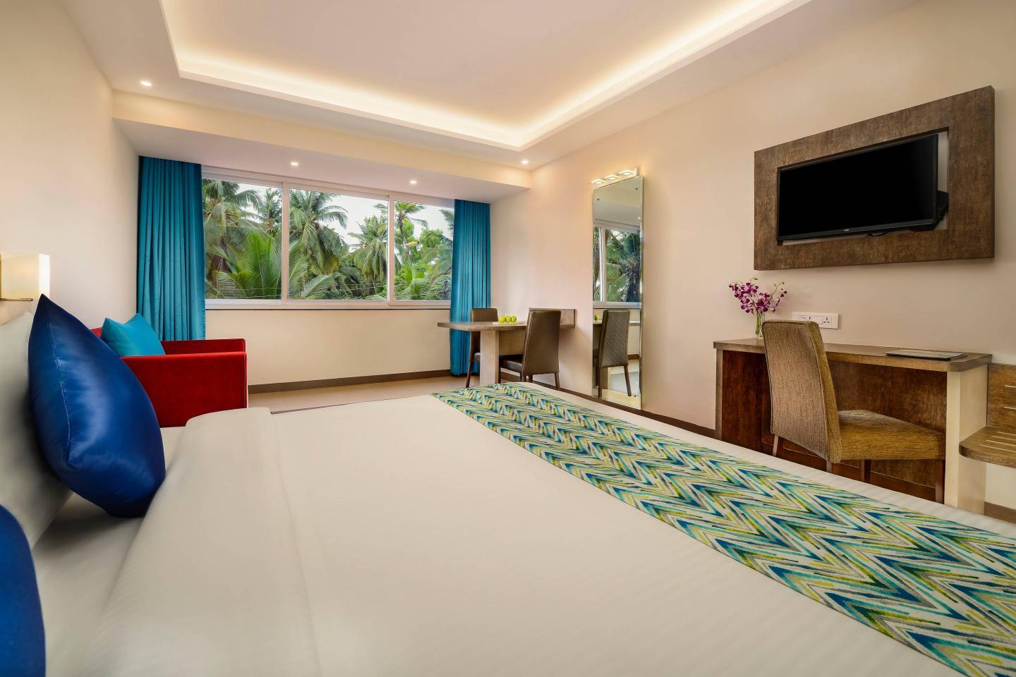 Sterling Goa Varca Goa INR 1892 OFF ( ̶8̶0̶7̶5̶ ) Resort Price, Address ...
