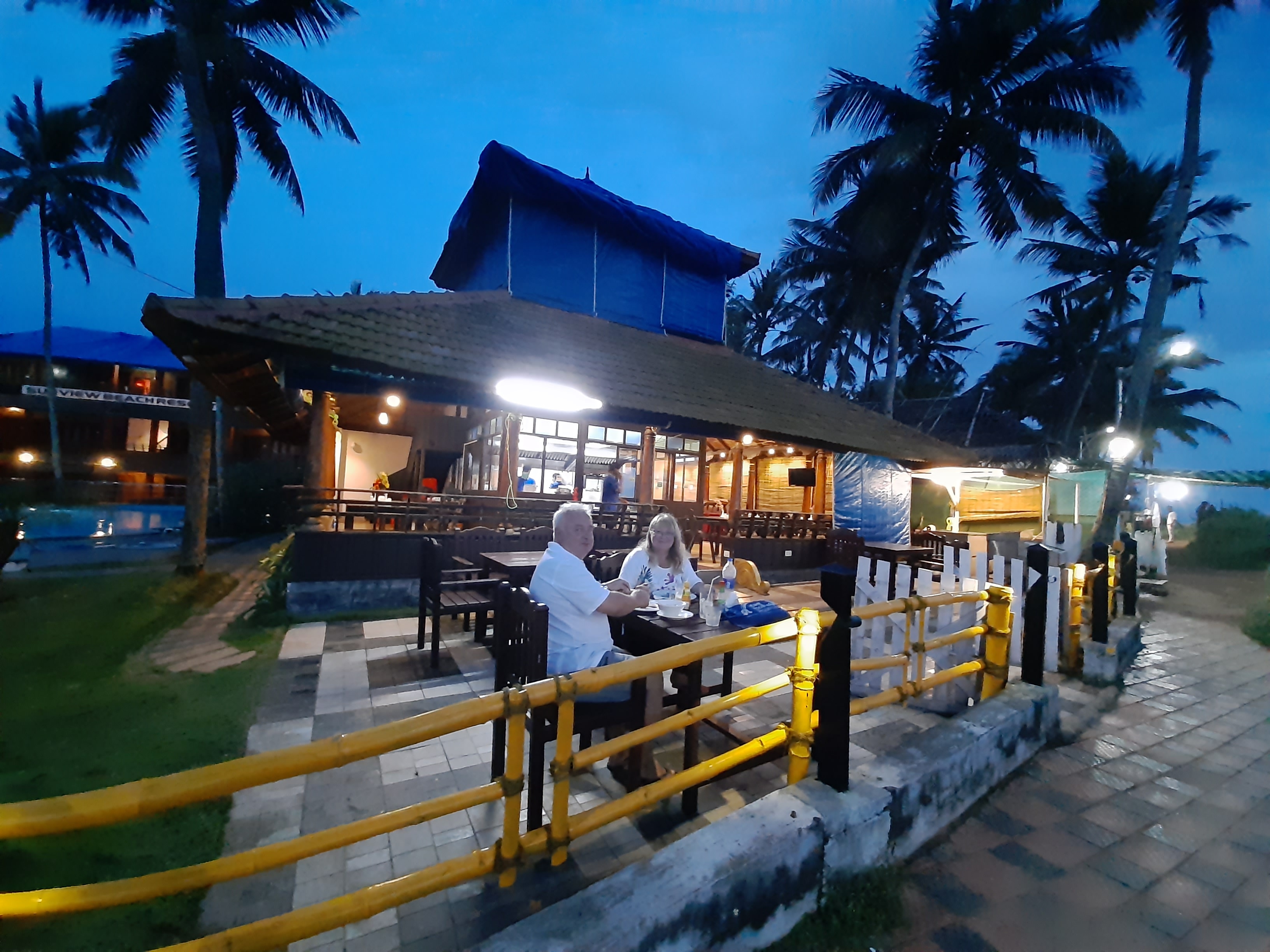 SUNVIEW BEACH RESORT Varkala INR 705 OFF ( ̶2̶5̶0̶0̶ ) Resort Price ...