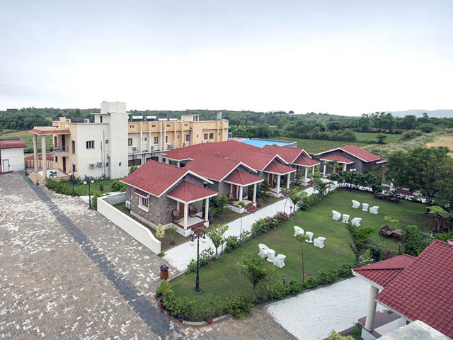The Lohana Village Resort Bhinmal Resort Price, Address & Reviews