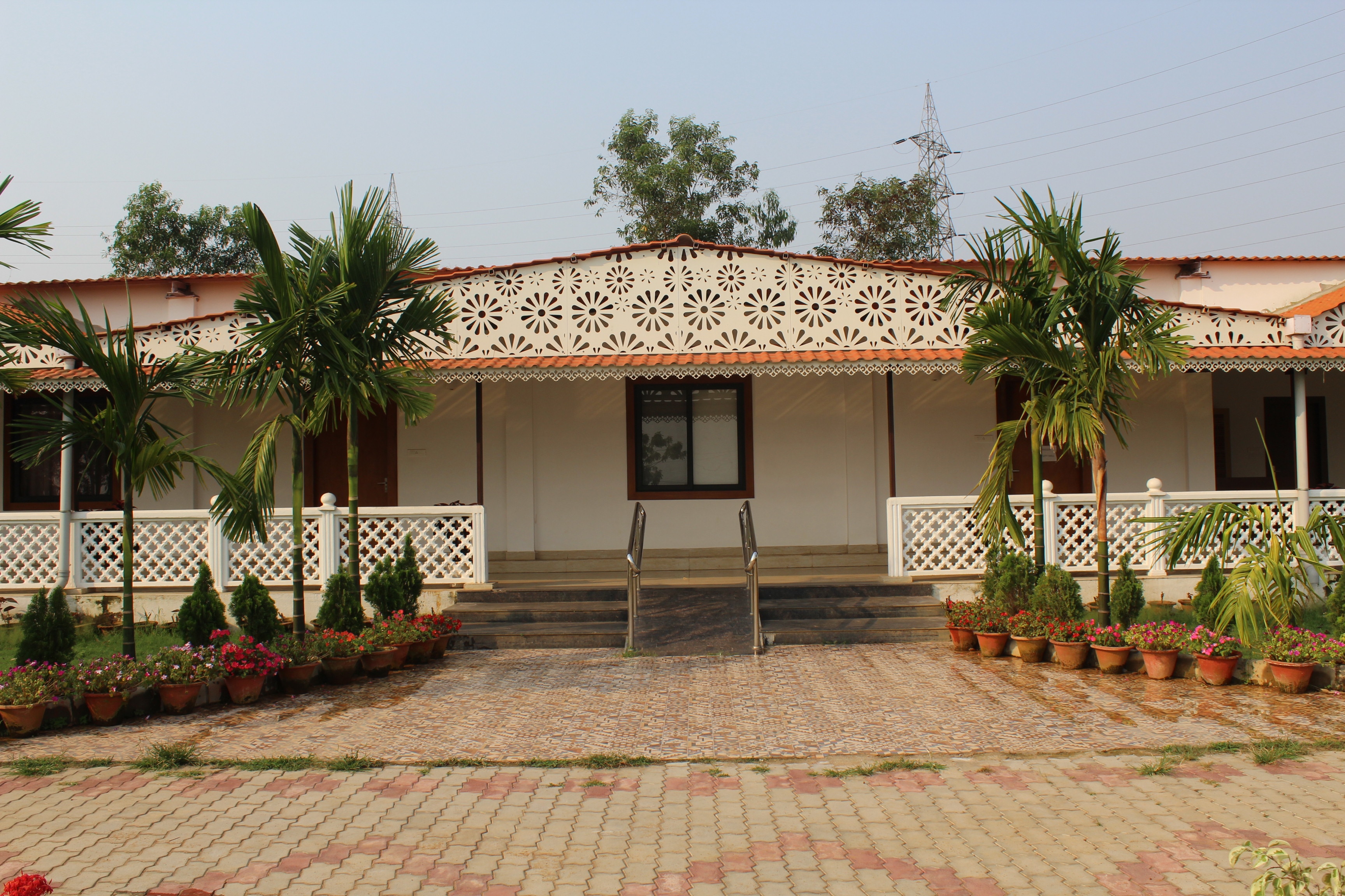 SJ Agro Farm and Retreat 𝗕𝗢𝗢𝗞 Khordha Resort