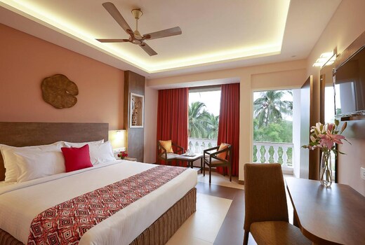 Sterling Goa Varca Goa Resort Price, Address & Reviews