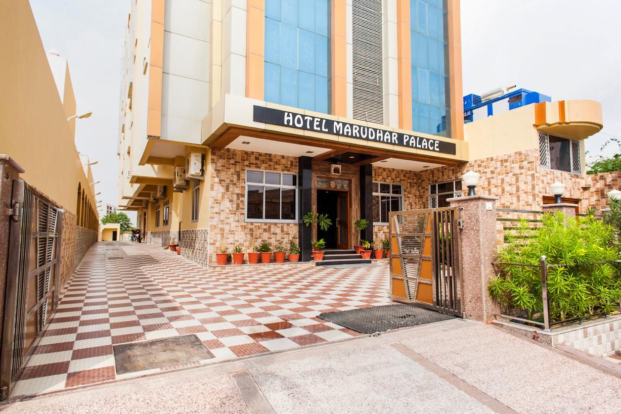 Hotel Marudhar Palace 𝗕𝗢𝗢𝗞 Bikaner Hotel 𝘄𝗶𝘁𝗵 𝗙𝗥𝗘𝗘 𝗖𝗮𝗻𝗰𝗲𝗹𝗹𝗮𝘁𝗶𝗼𝗻