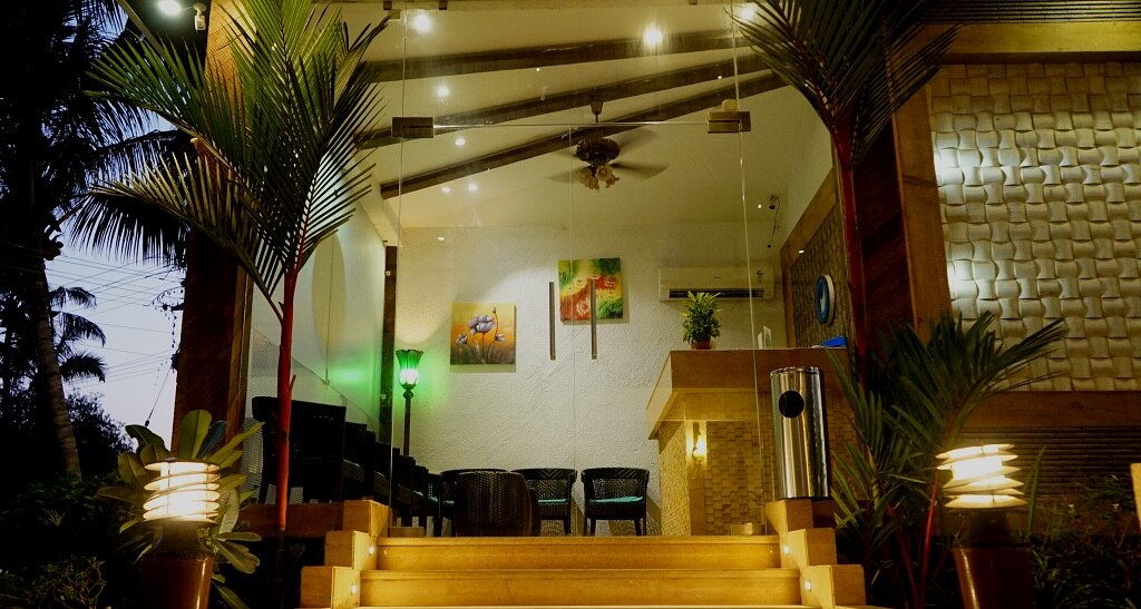 The Ocean Park Resort Best Rates on Goa Hotel Deals, Reviews & Photos