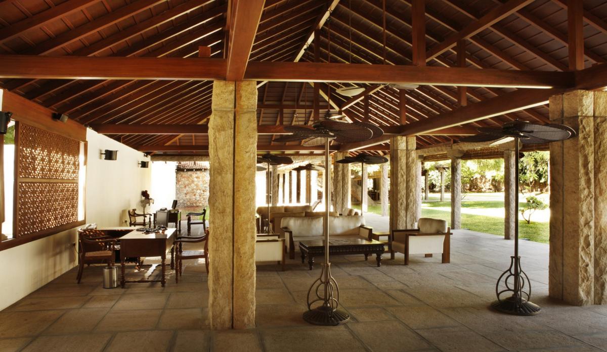 Heritage Madurai Madurai Resort Price, Address & Reviews
